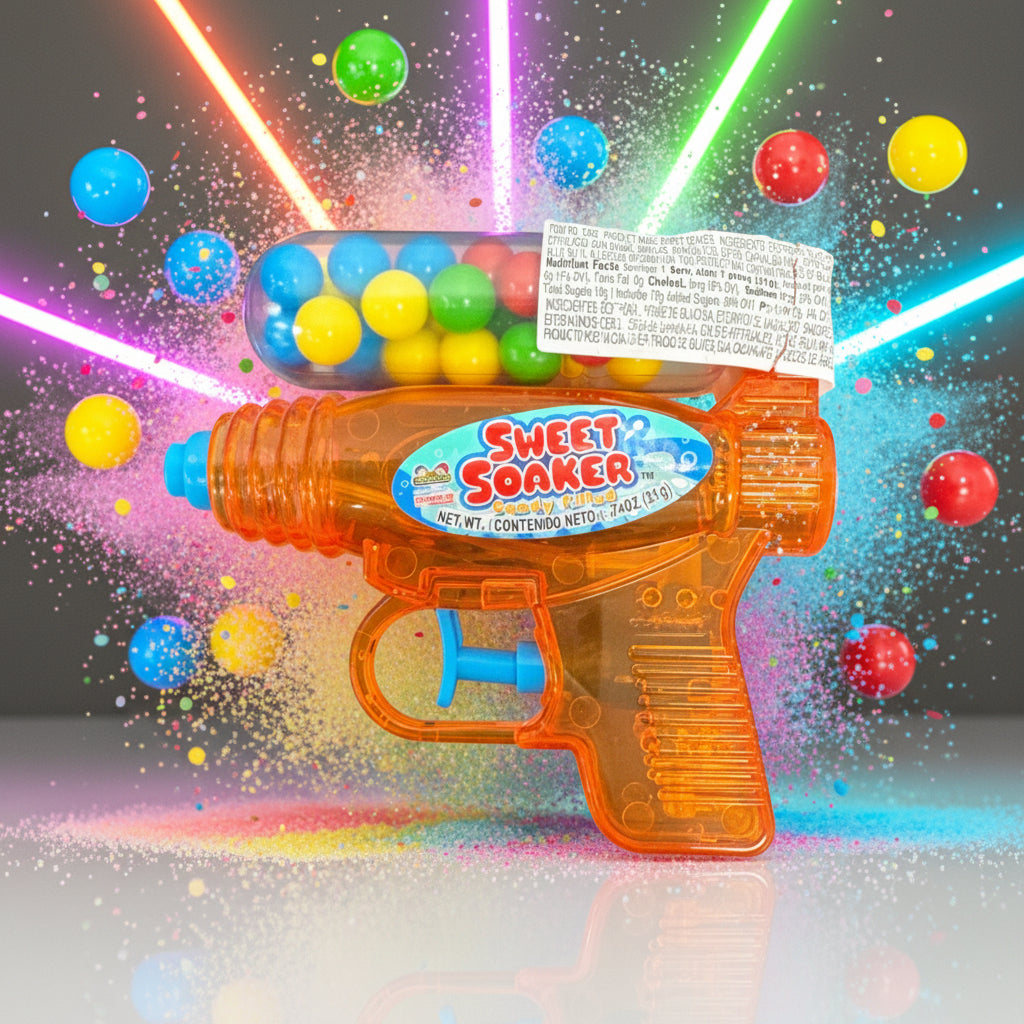 Sweet soaker – Le Shack à Snack