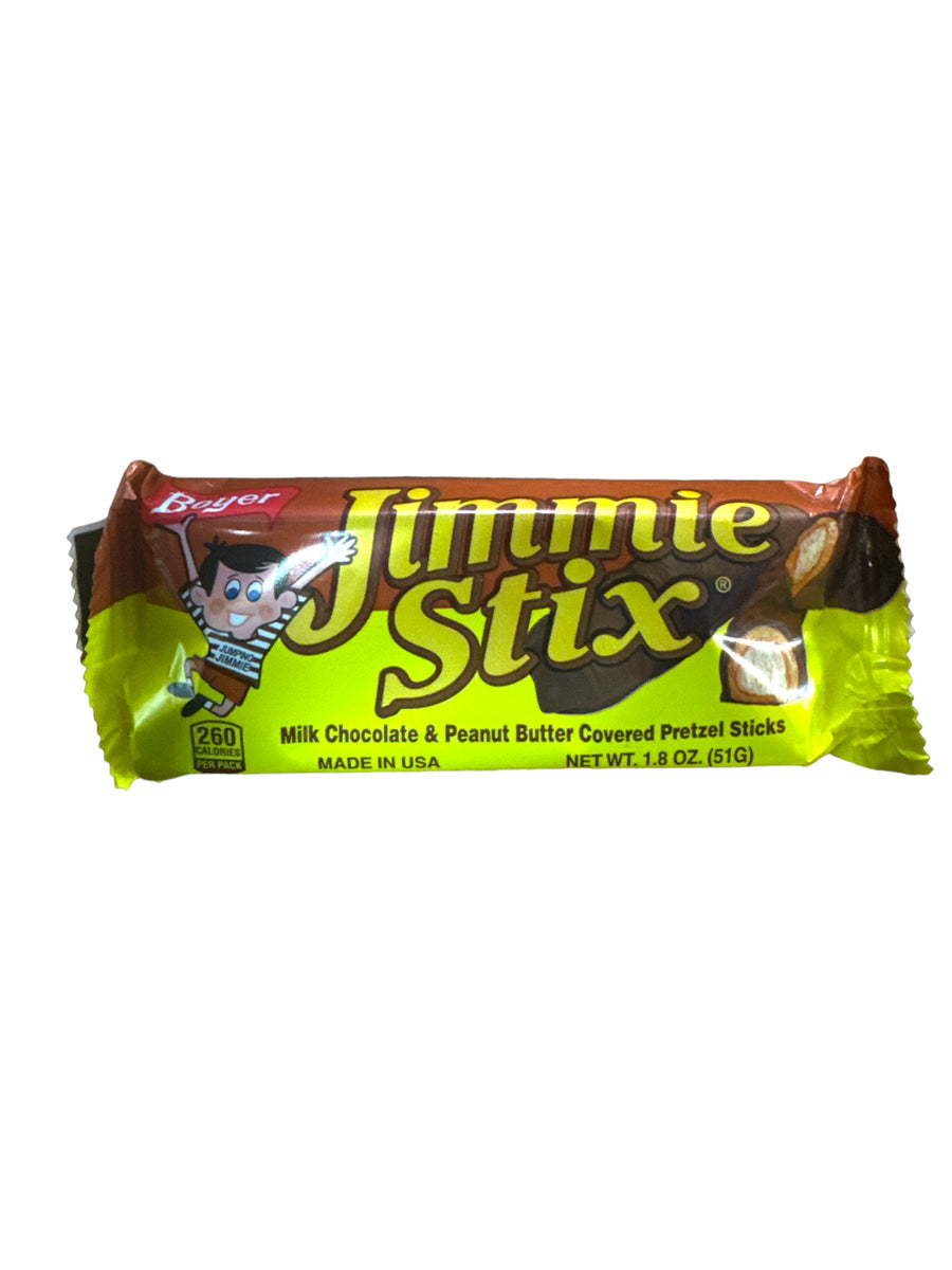 Jimmie stix – Le Shack à Snack