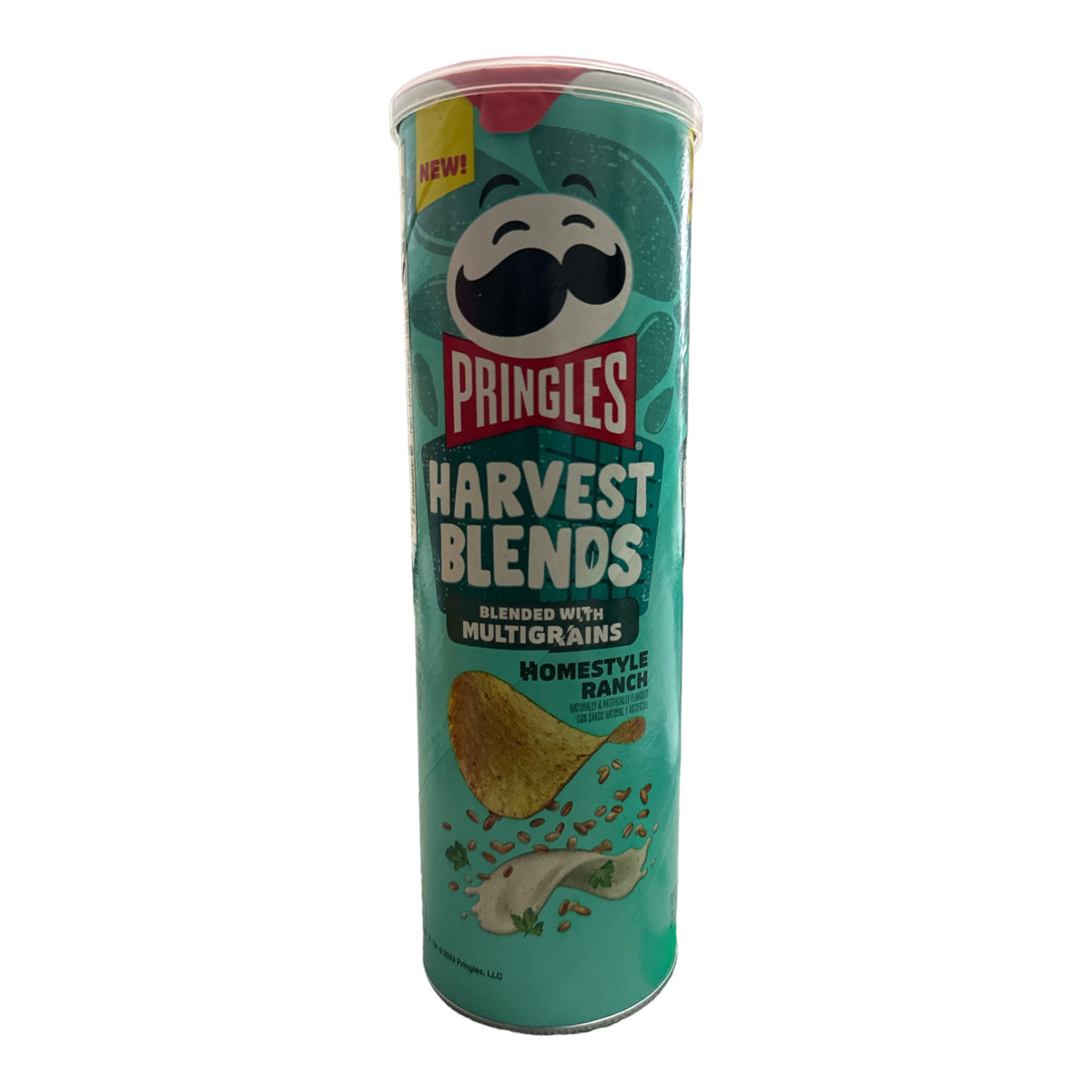 Pringles multigrain homestyle ranch – Le Shack à Snack
