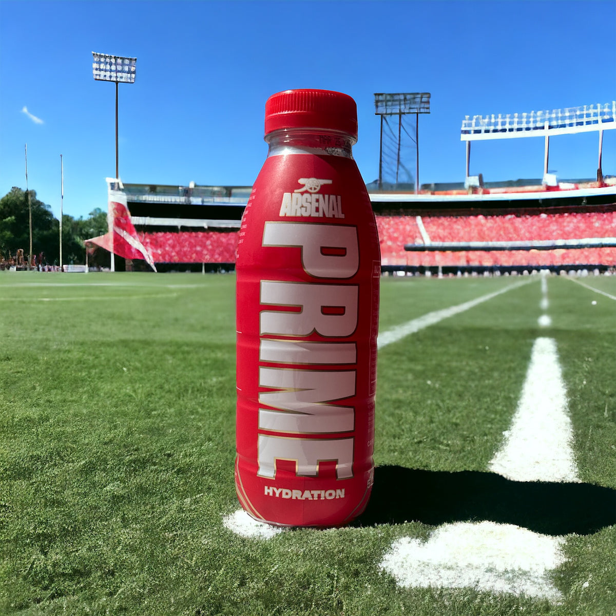 Prime Arsenal – Le Shack à Snack