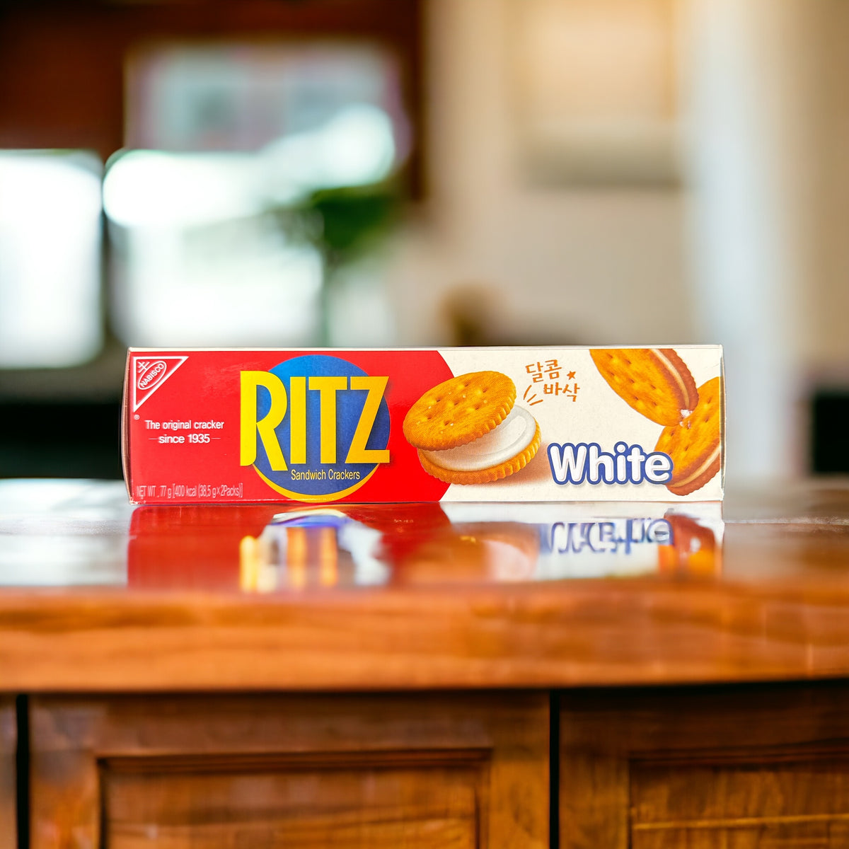 Ritz white cream – Le Shack à Snack