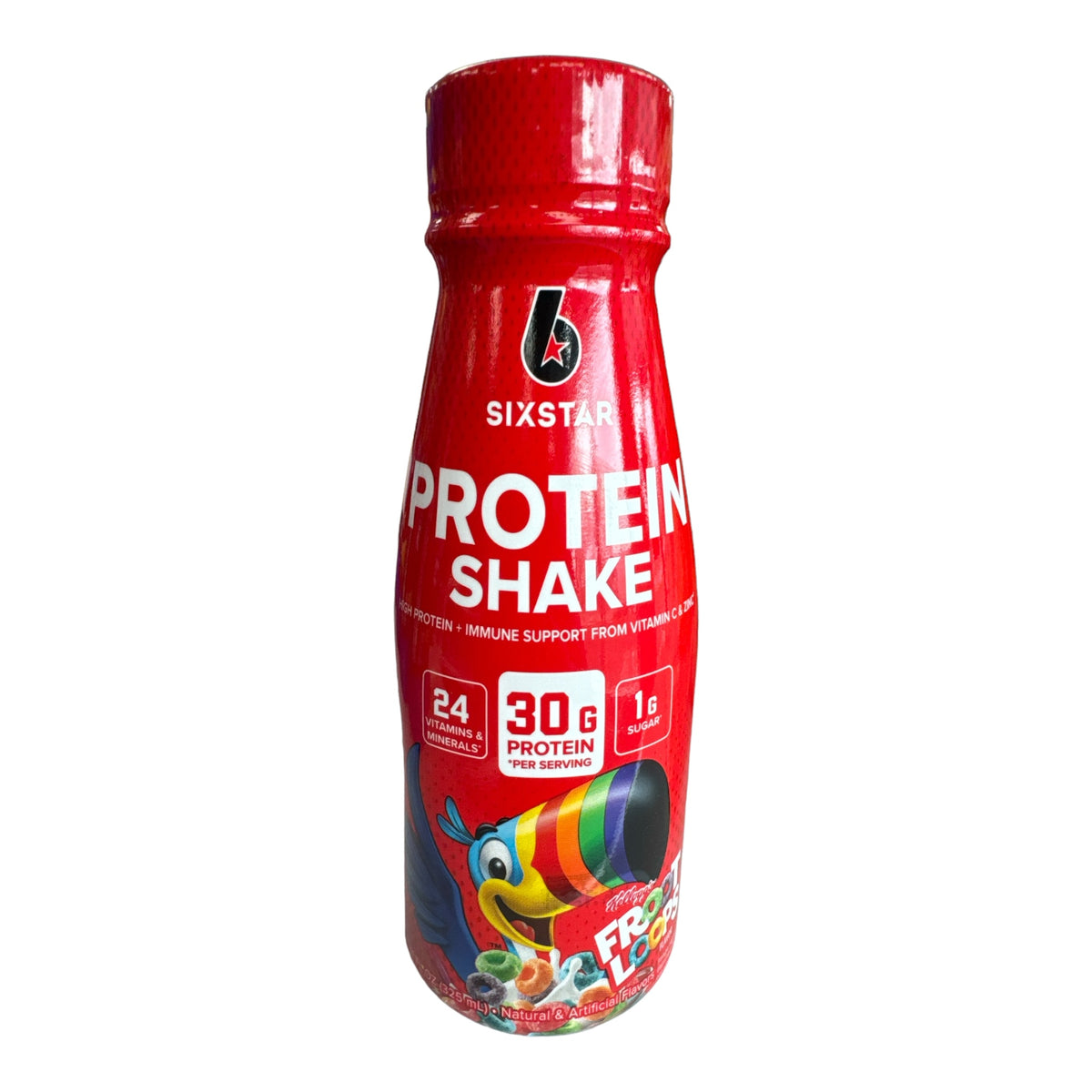 Froot Loops Protein Shake – Le Shack à Snack