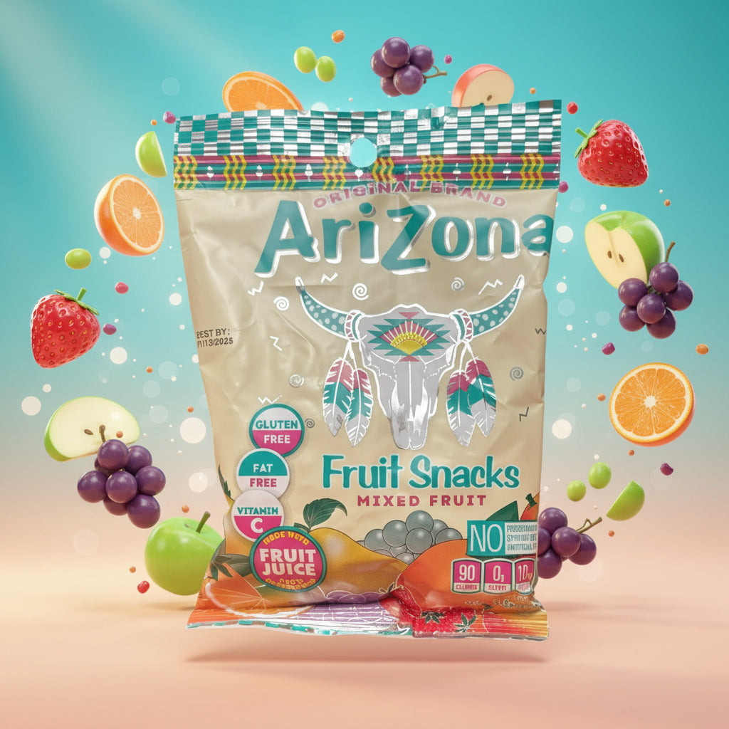 Arizona fruit snacks – Le Shack à Snack