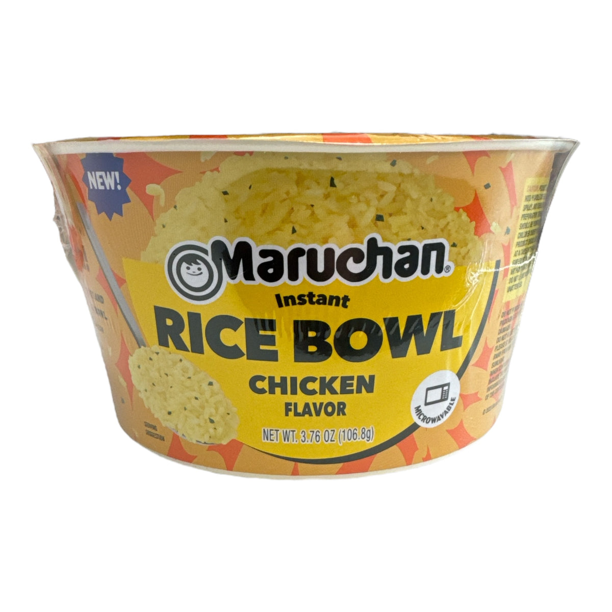 Maruchan chicken rice bowl – Le Shack à Snack