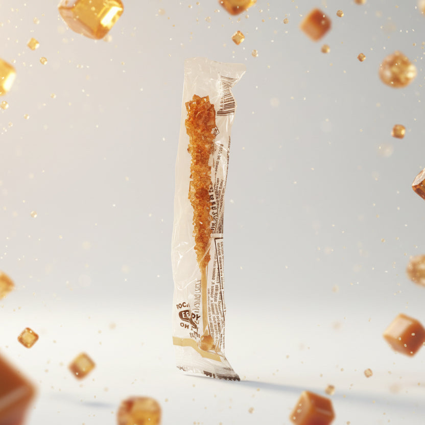 Rock candy root beer – Le Shack à Snack