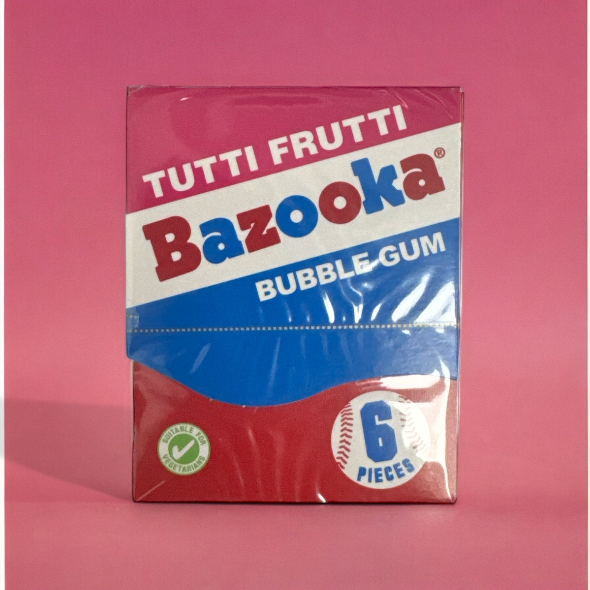 Bazooka tutti frutti – Le Shack à Snack