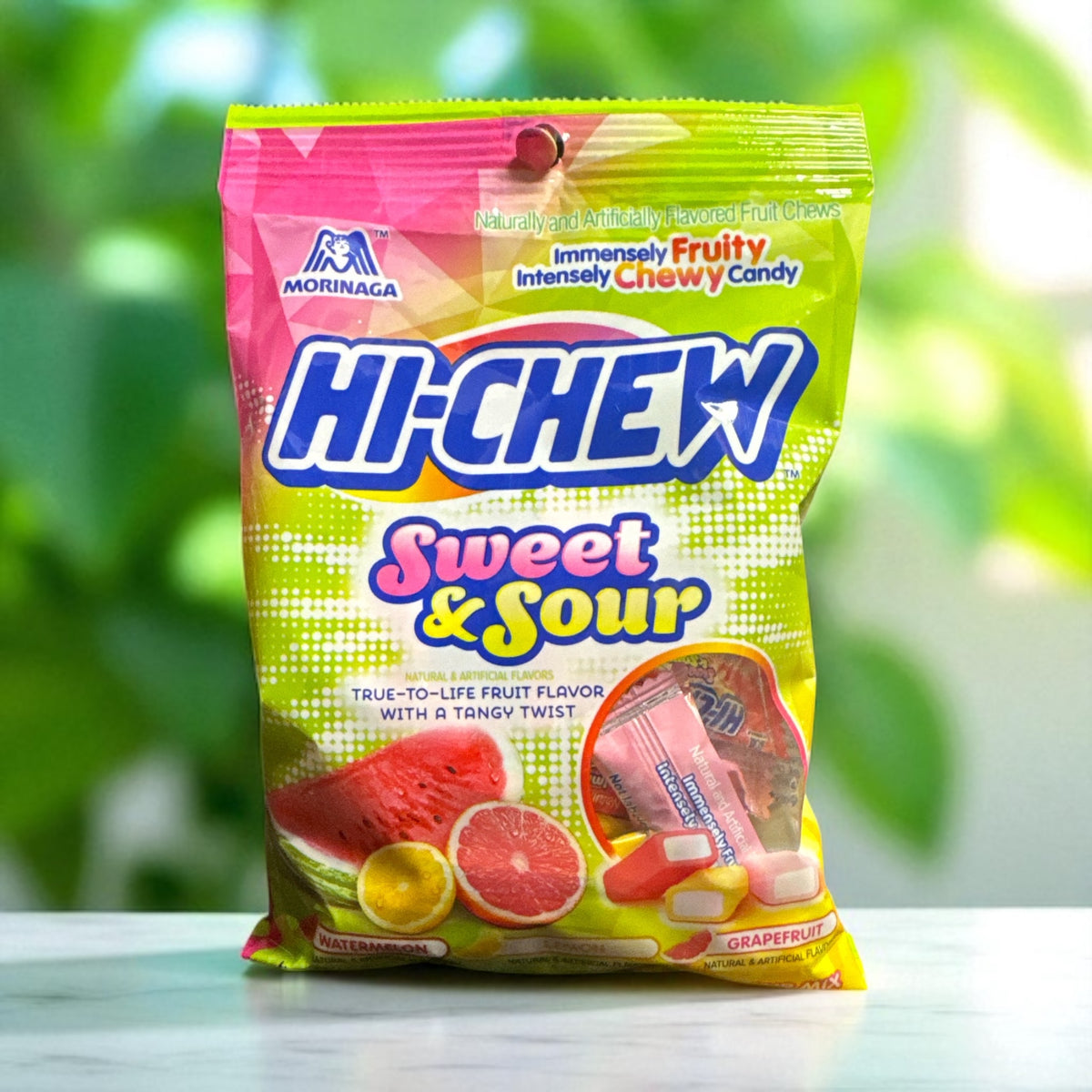 Hi Chew Sweet and Sour – Le Shack à Snack