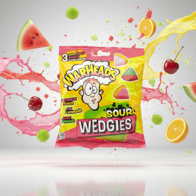 Warheads wedgies sac – Le Shack à Snack