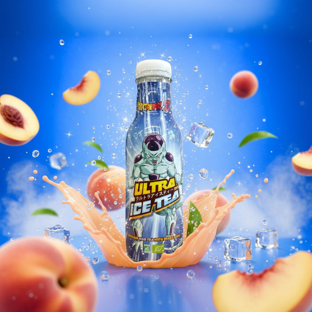 Ultra ice tea peach – Le Shack à Snack