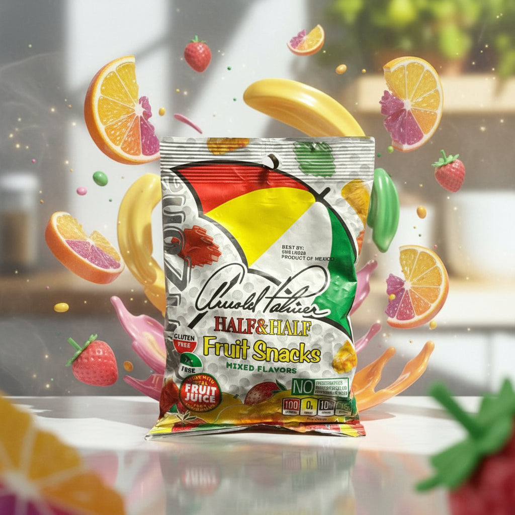 Arizona half and half fruit gummies – Le Shack à Snack