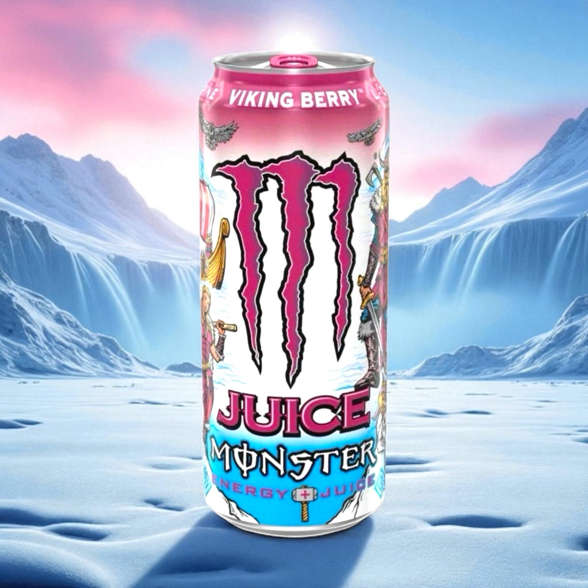 Monster Viking Berry – Le Shack à Snack