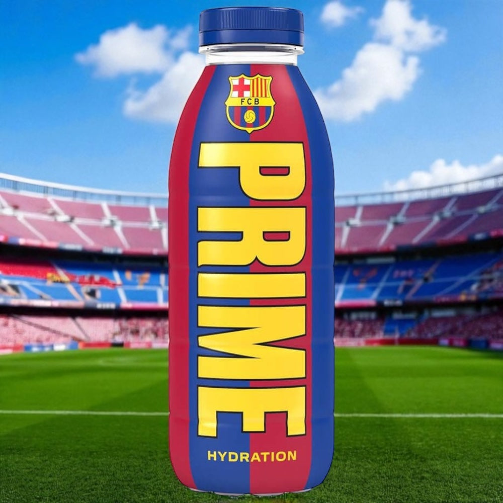 Prime FC Barcelona – Le Shack à Snack