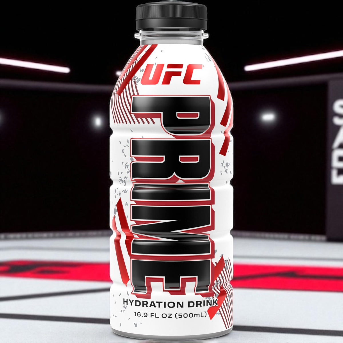 Prime UFC – Le Shack à Snack