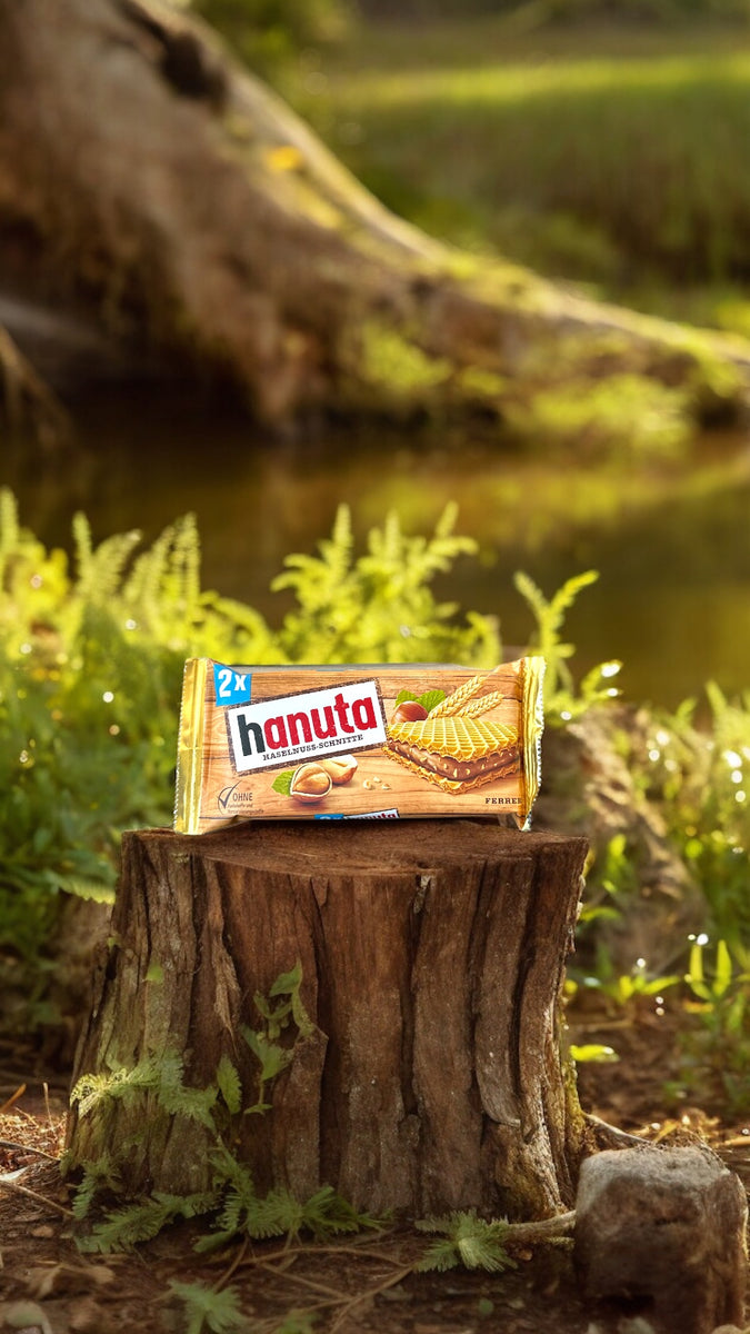 Hanuta dual pack – Le Shack à Snack