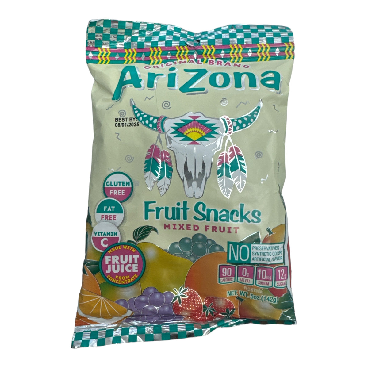 Arizona fruit snacks – Le Shack à Snack