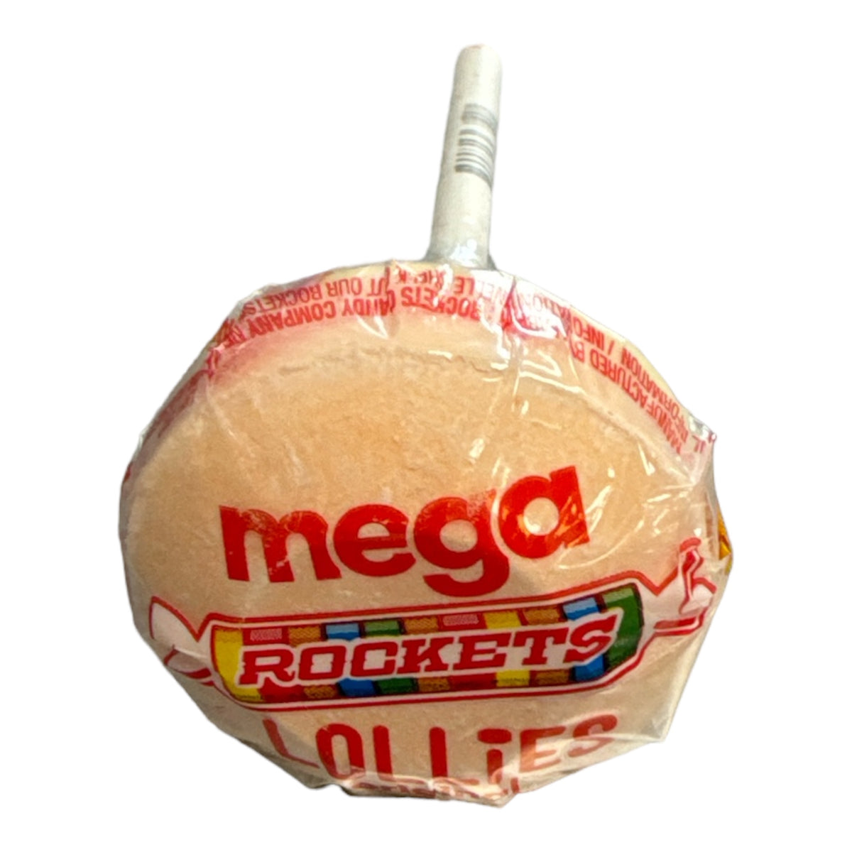 Mega rocket lollies – Le Shack à Snack