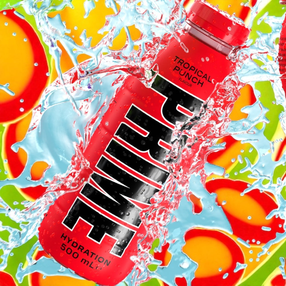 Prime Tropical Punch – Le Shack à Snack