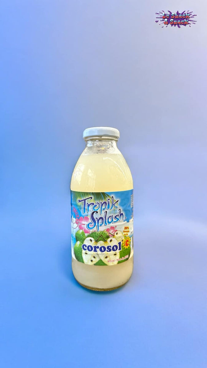 Tropik Splash soursop – Le Shack à Snack