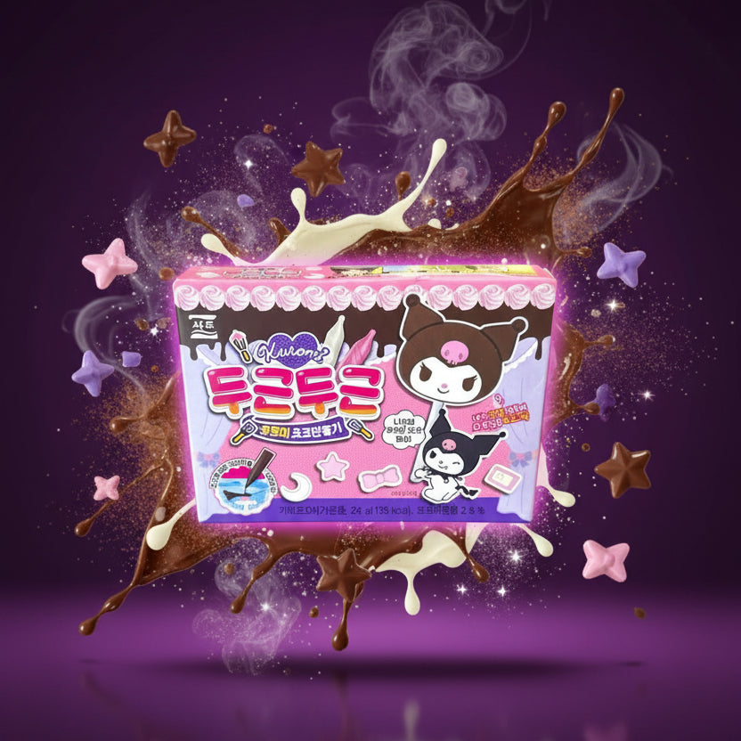 Kuromi kit à bonbons – Le Shack à Snack