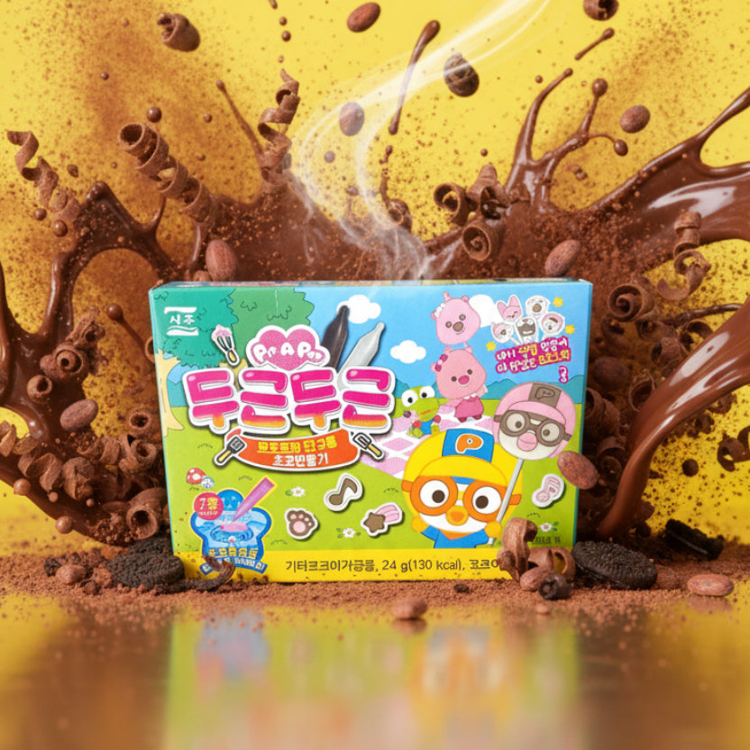 Pit-a-pat kit à bonbons – Le Shack à Snack