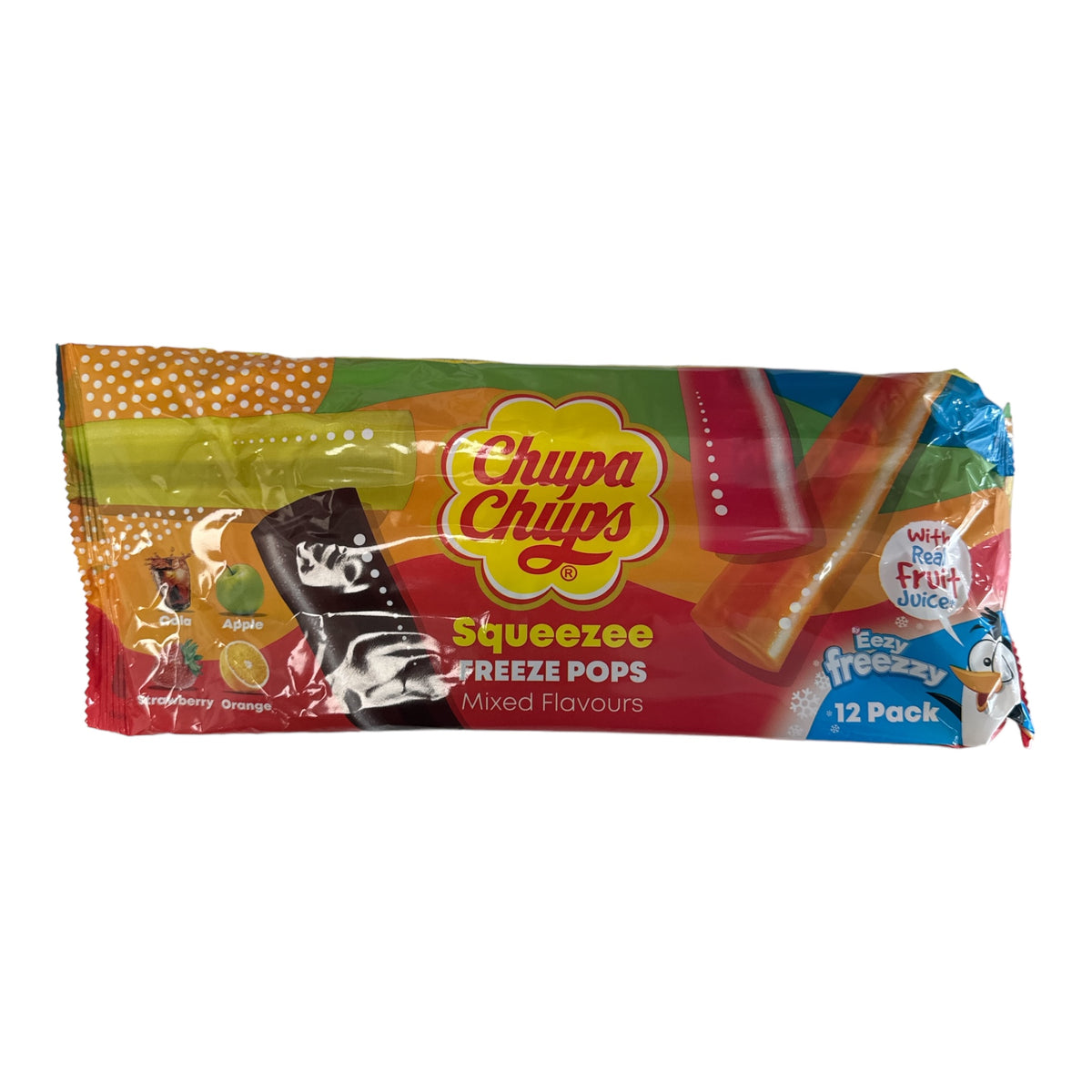 Chupa chups squeezee – Le Shack à Snack
