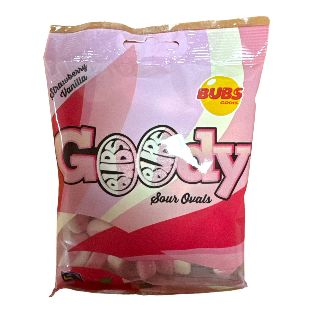 Bubs strawberry cream – Le Shack à Snack