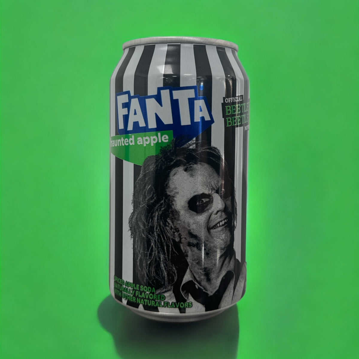 Fanta Haunted Apple (Beetlejuice) – Le Shack à Snack