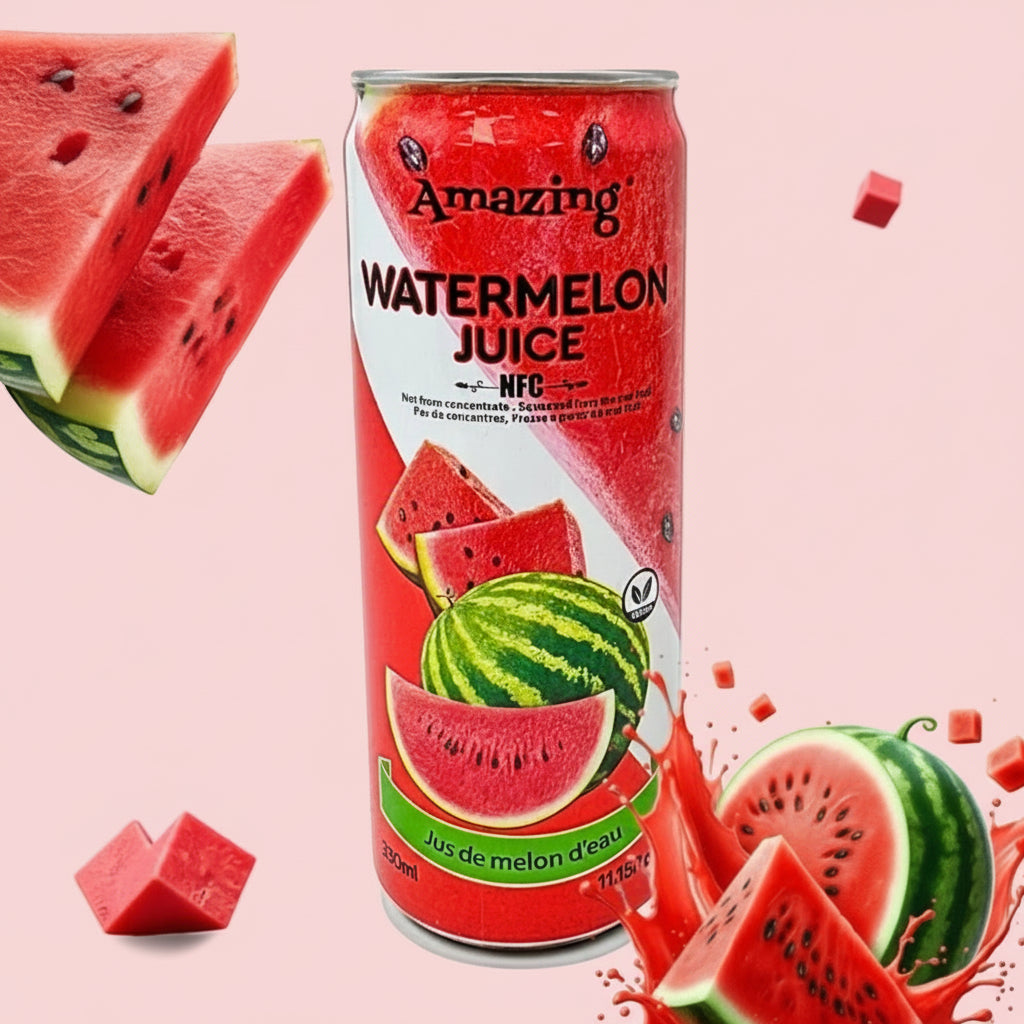 Amazing Watermelon Juice – Le Shack à Snack