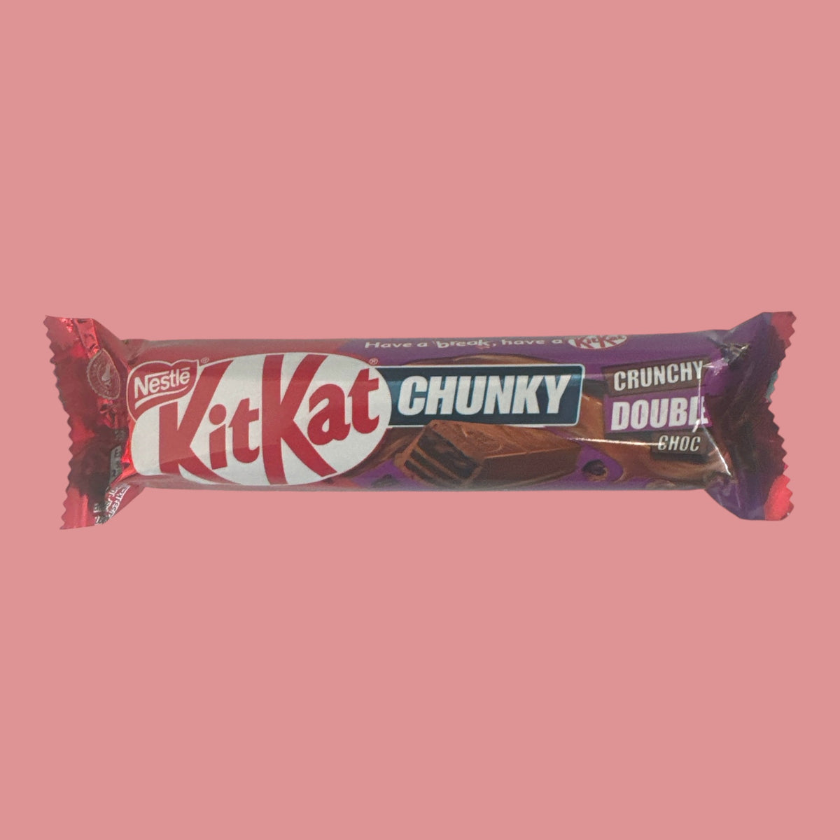 Kit Kat chunky double chocolate – Le Shack à Snack
