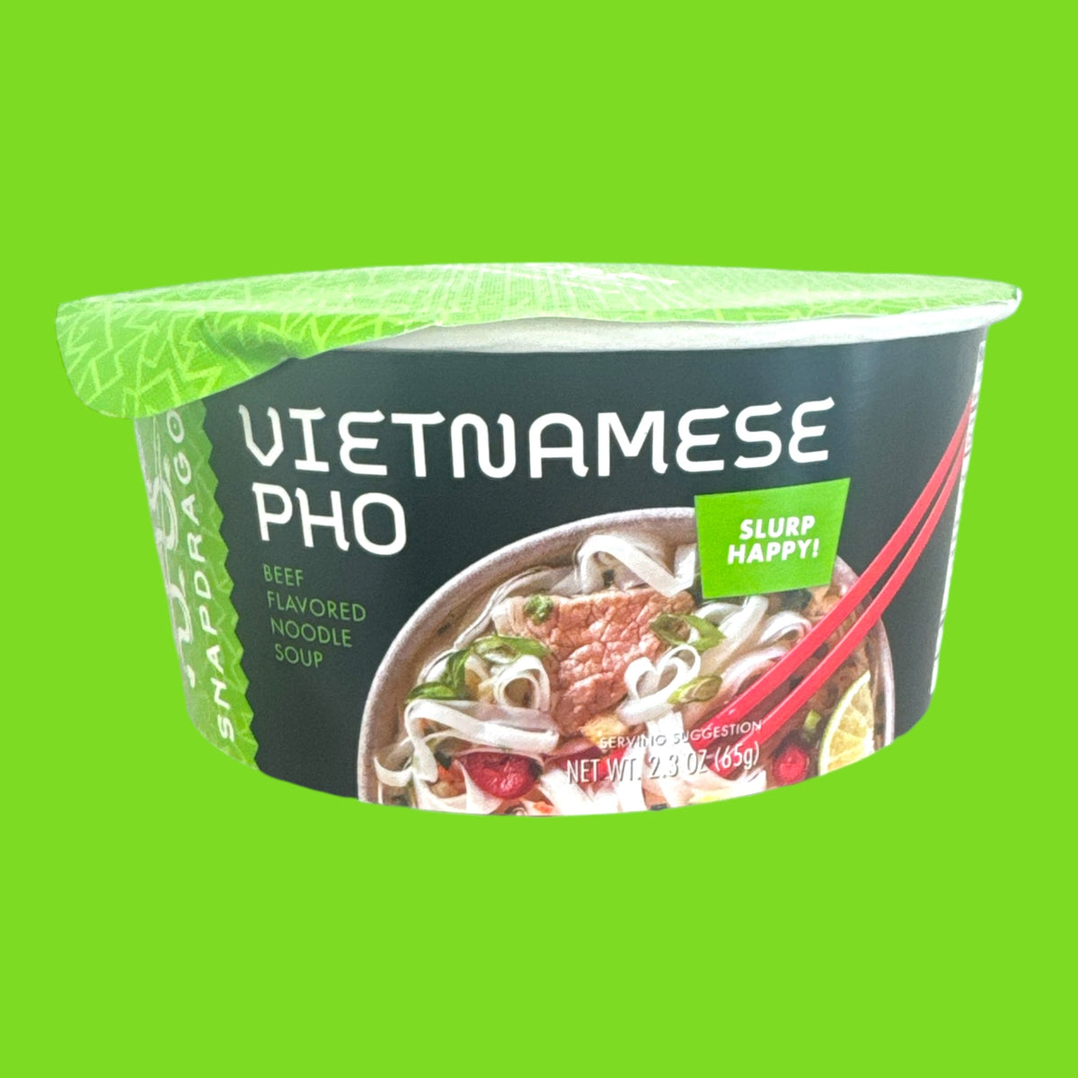 Snapdragon vietnamese pho – Le Shack à Snack