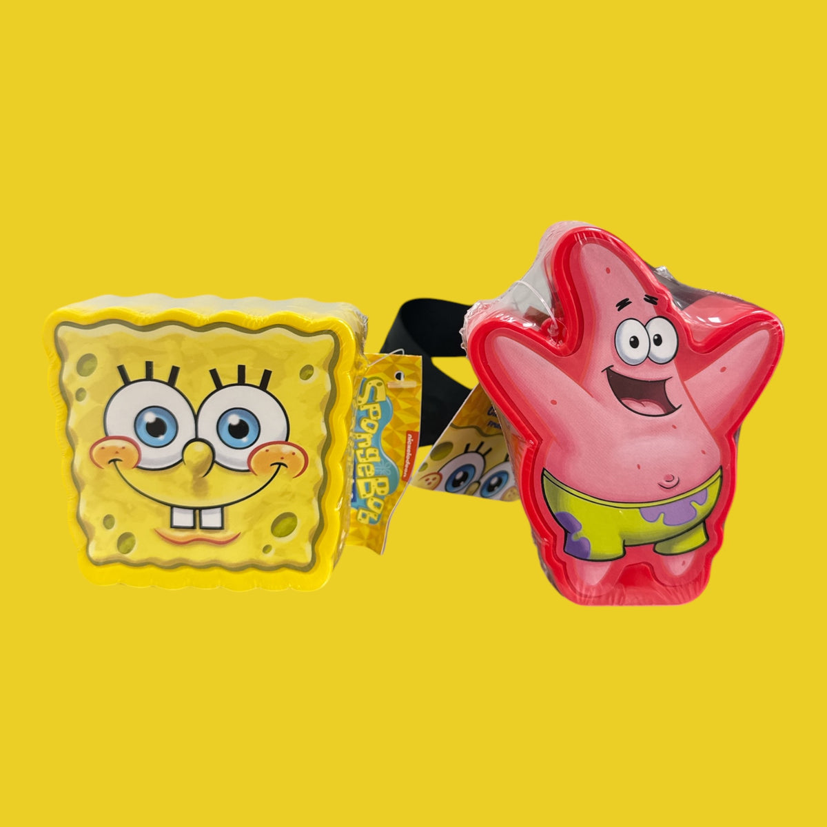 Spongebob candy container – Le Shack à Snack