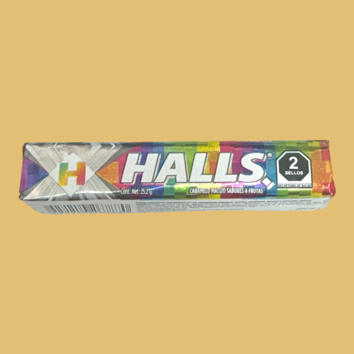 Halls colors – Le Shack à Snack