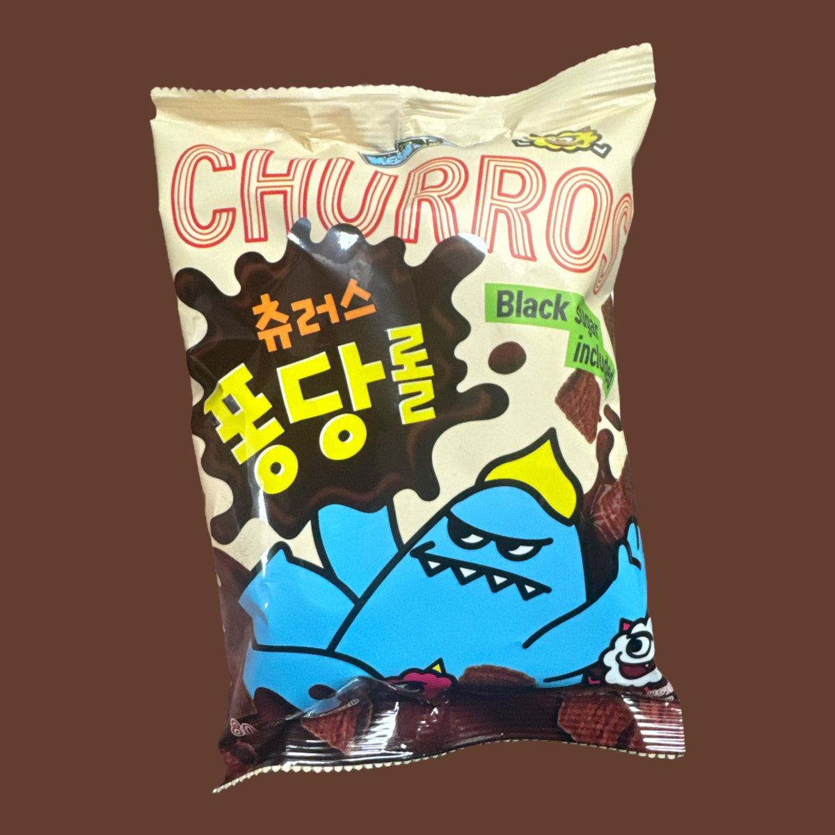 Sweet monster churros snack – Le Shack à Snack