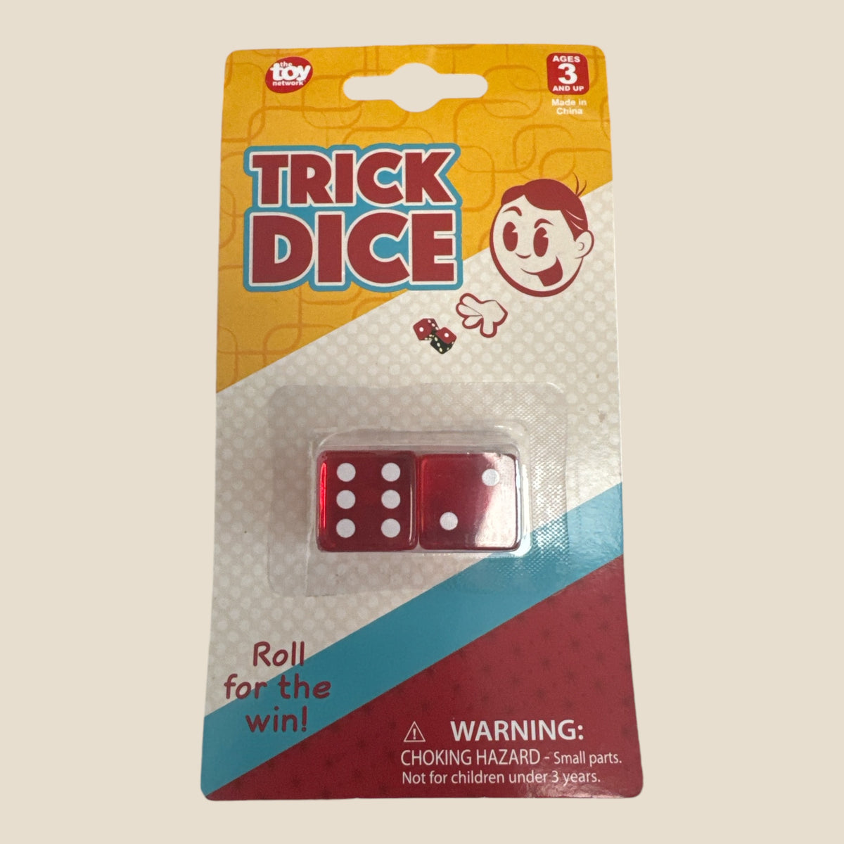 Trick dice – Le Shack à Snack
