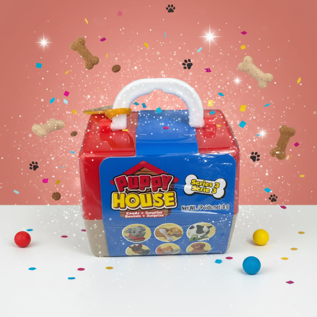 Puppy house – Le Shack à Snack