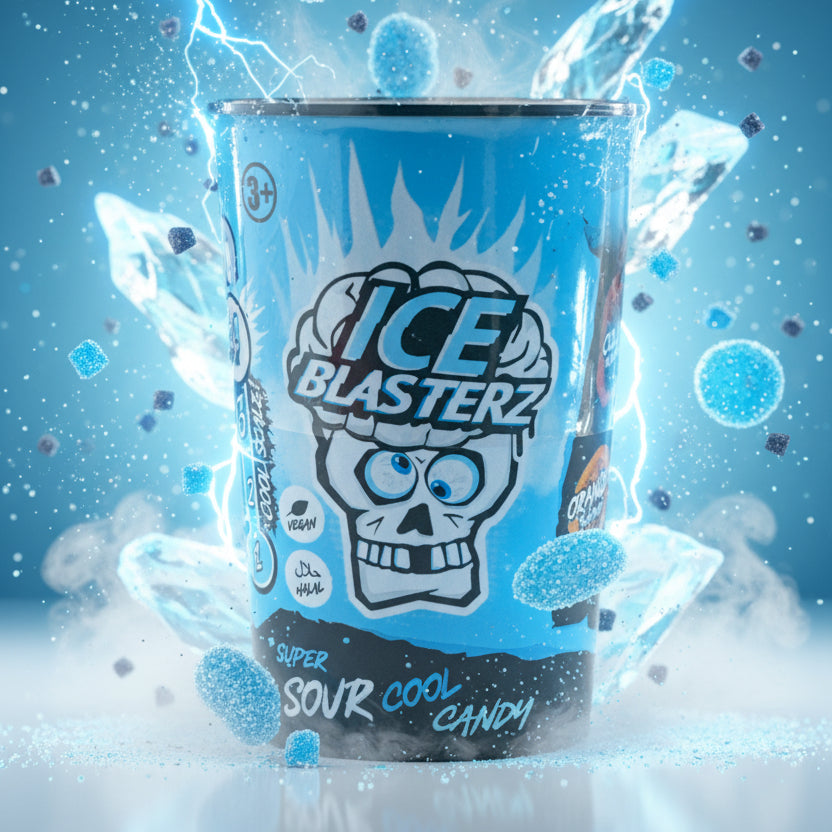 Ice blasterz – Le Shack à Snack