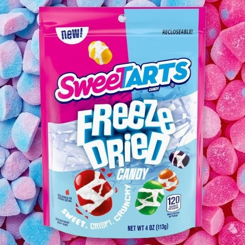 SweetTarts Freeze Dried Candy – Le Shack à Snack