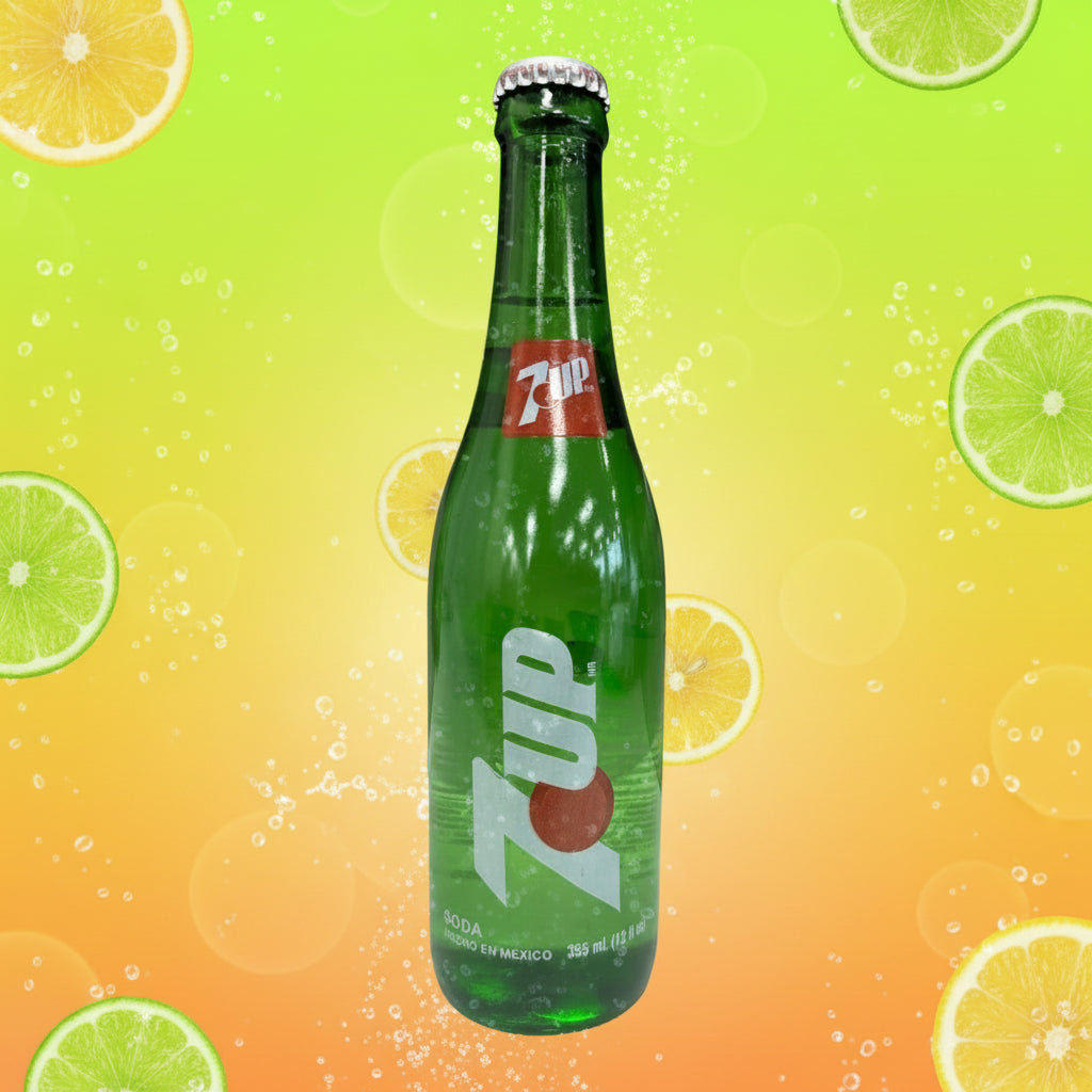 7up mexicain – Le Shack à Snack
