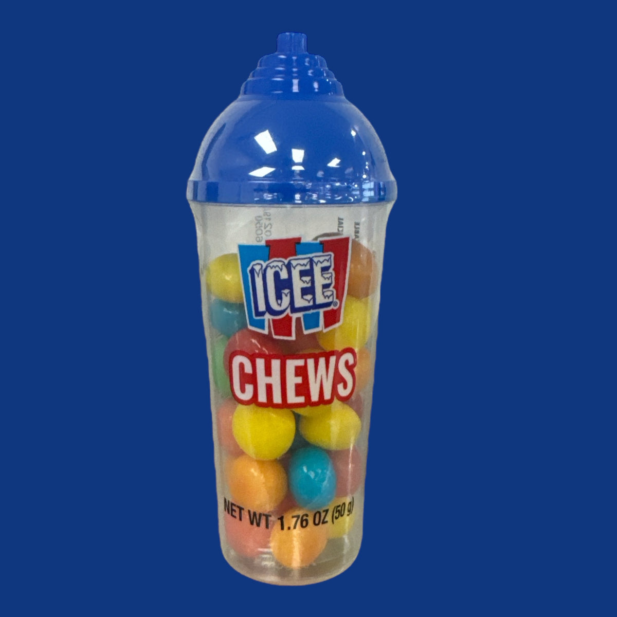 Icee chews – Le Shack à Snack