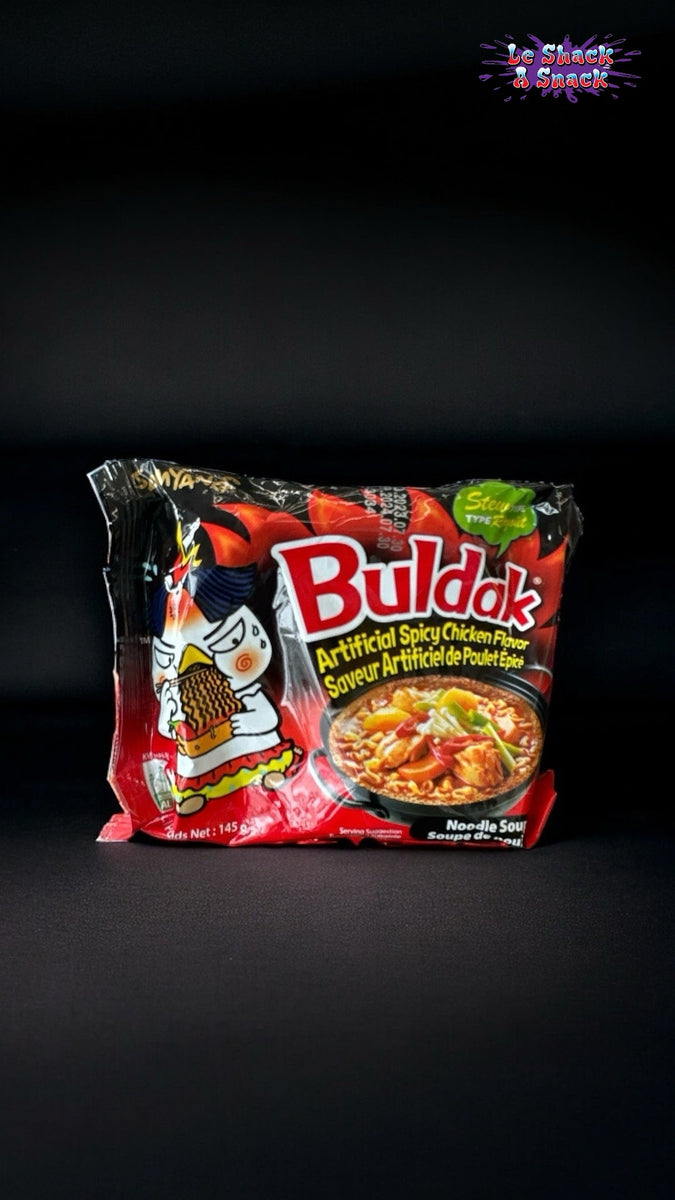 Buldak Stew Type (Single) – Le Shack à Snack