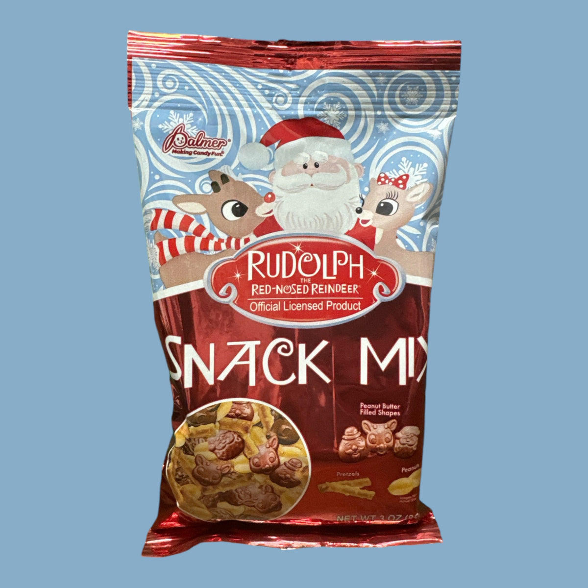 Rudolph red nosed reindeer snack mix – Le Shack à Snack