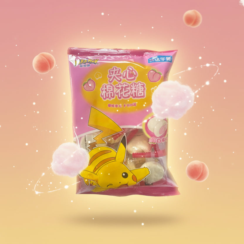 Mochi Pokémon Pêche – Le Shack à Snack