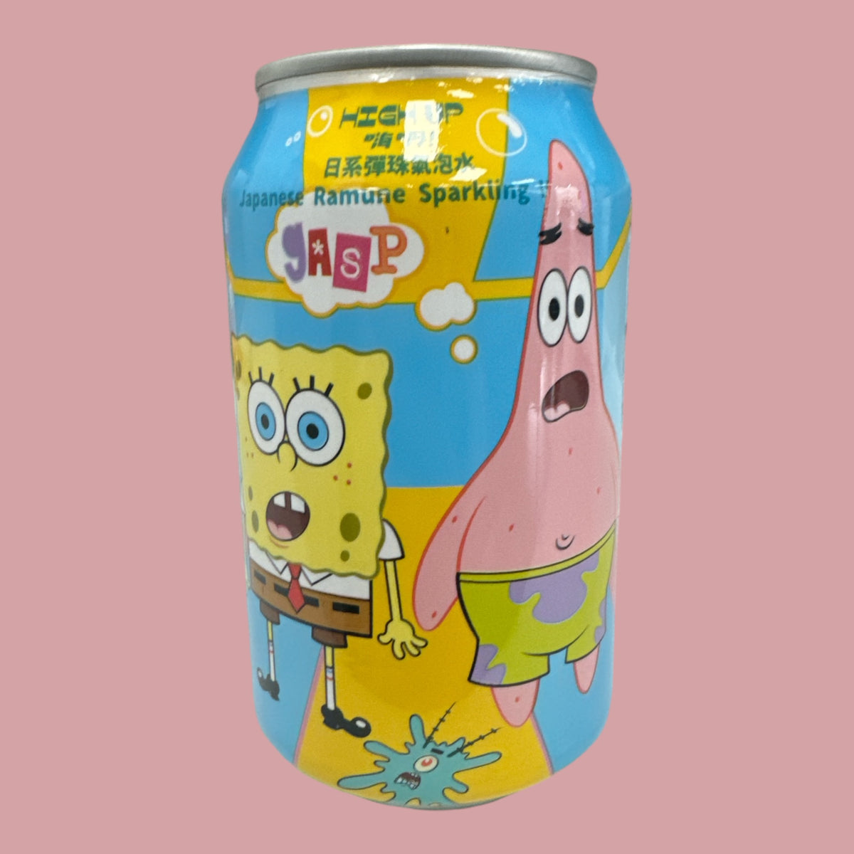 Spongebob ramune soda – Le Shack à Snack