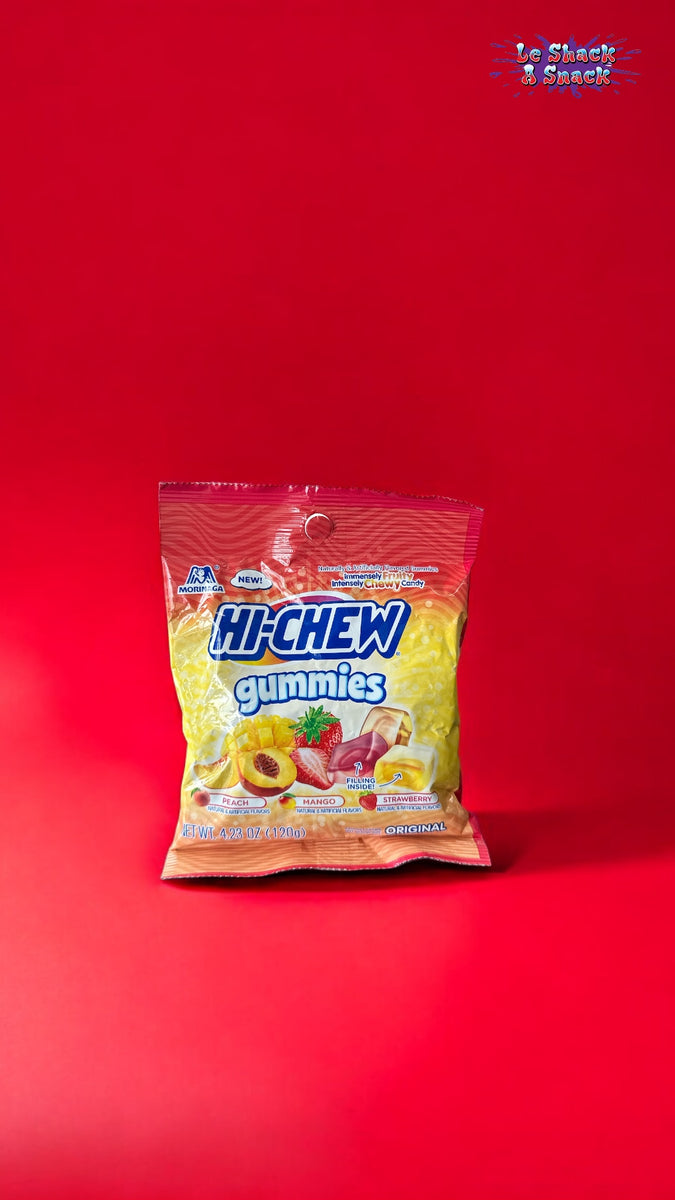 Hi-chew gummies – Le Shack à Snack