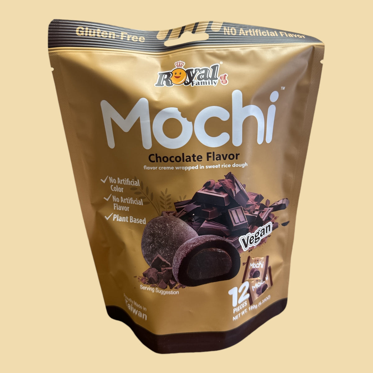 Royal Family Mochi Chocolate – Le Shack à Snack