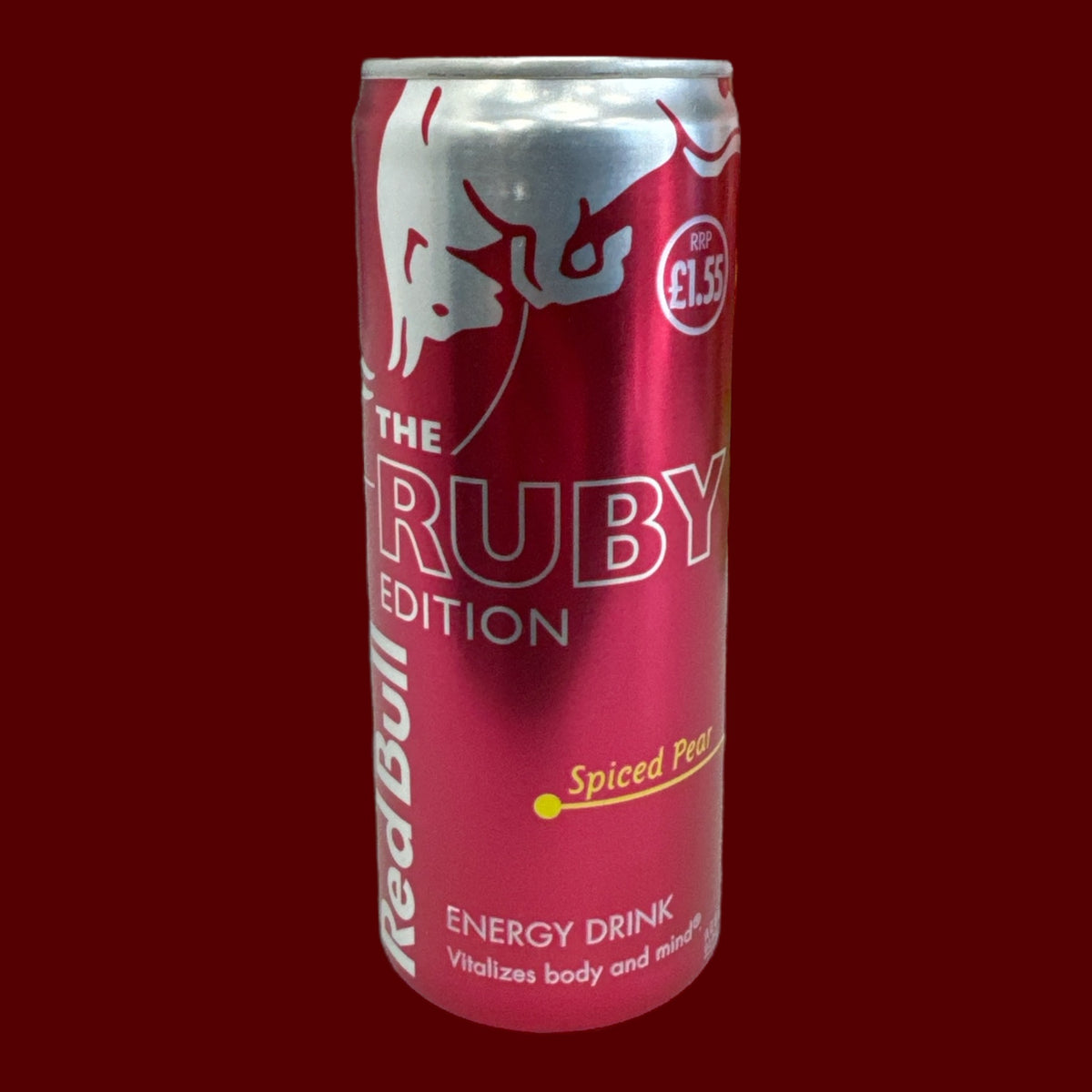 Red Bull Ruby Edition – Le Shack à Snack