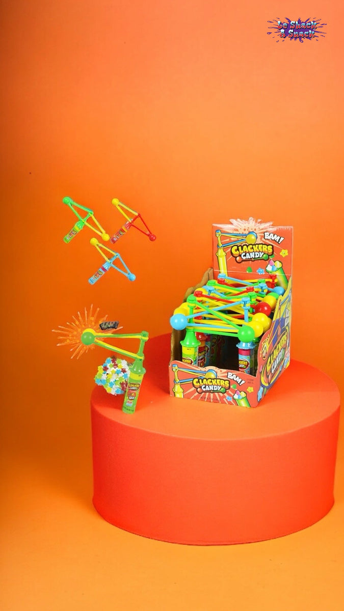 Koko's Clackers candy – Le Shack à Snack