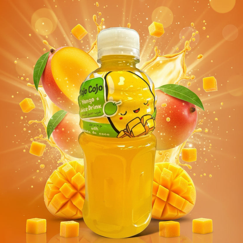 Cojo cojo mangue – Le Shack à Snack