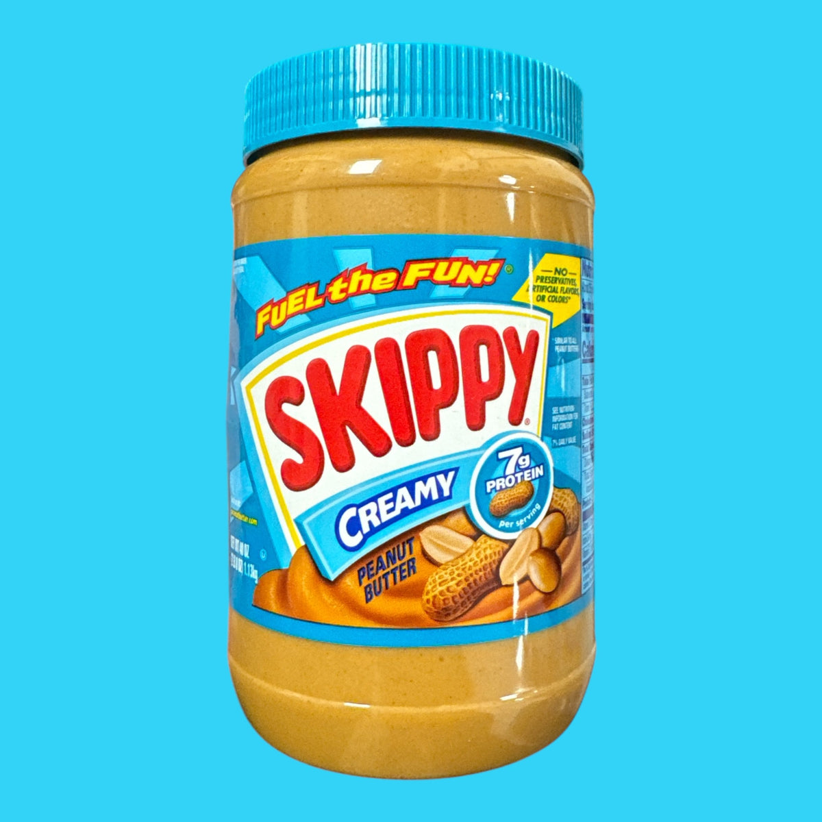 Skippy Peanut Butter – Le Shack à Snack