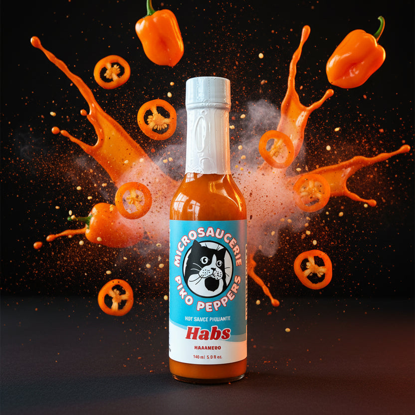 Piko peppers Habs – Le Shack à Snack
